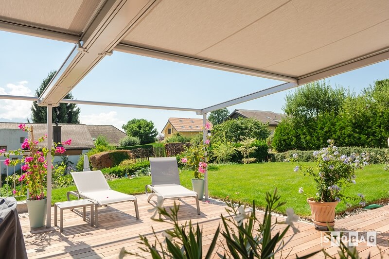 Fabric Locks for Pergolinos - (Keep Ideal Awning Tension)